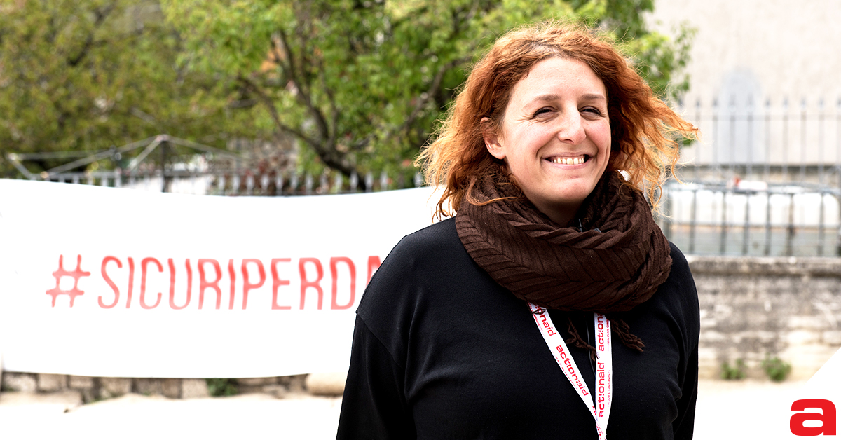 Sicuri per Davvero. La storia di Chiara e l'associazione C.A.S.A.