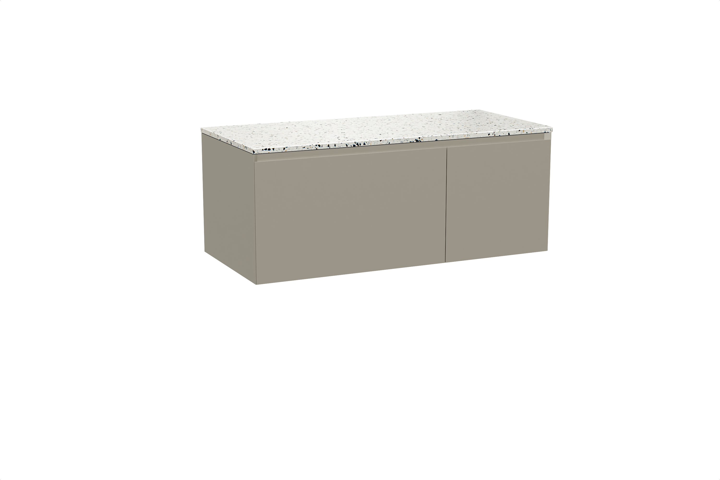 Balmani Idra H ngend Badezimmerm bel 120 X 55 5 Cm Stein Grau Mit Balmani Idra H ngend Badezimmerm bel 120 X 55 5 Cm Stein Grau Mit