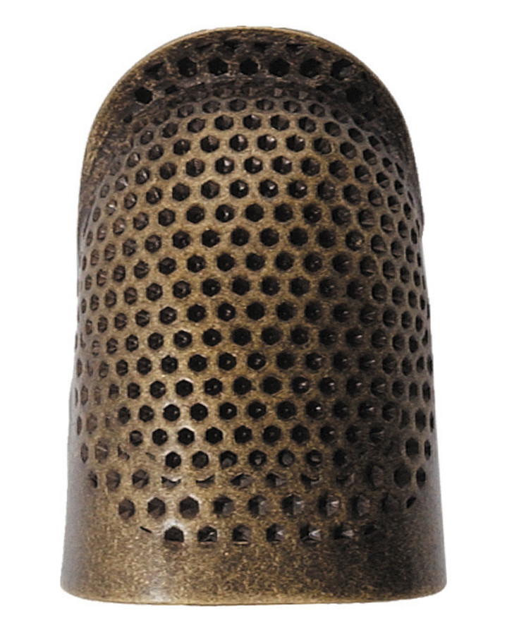 Fingerborg mässing - Clover | Ateljé Margaretha