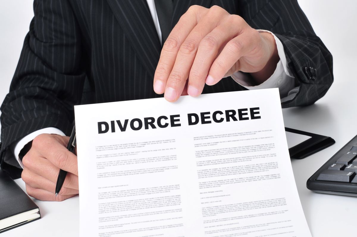 Certified Copy Of Your Decree Absolute How To Apply