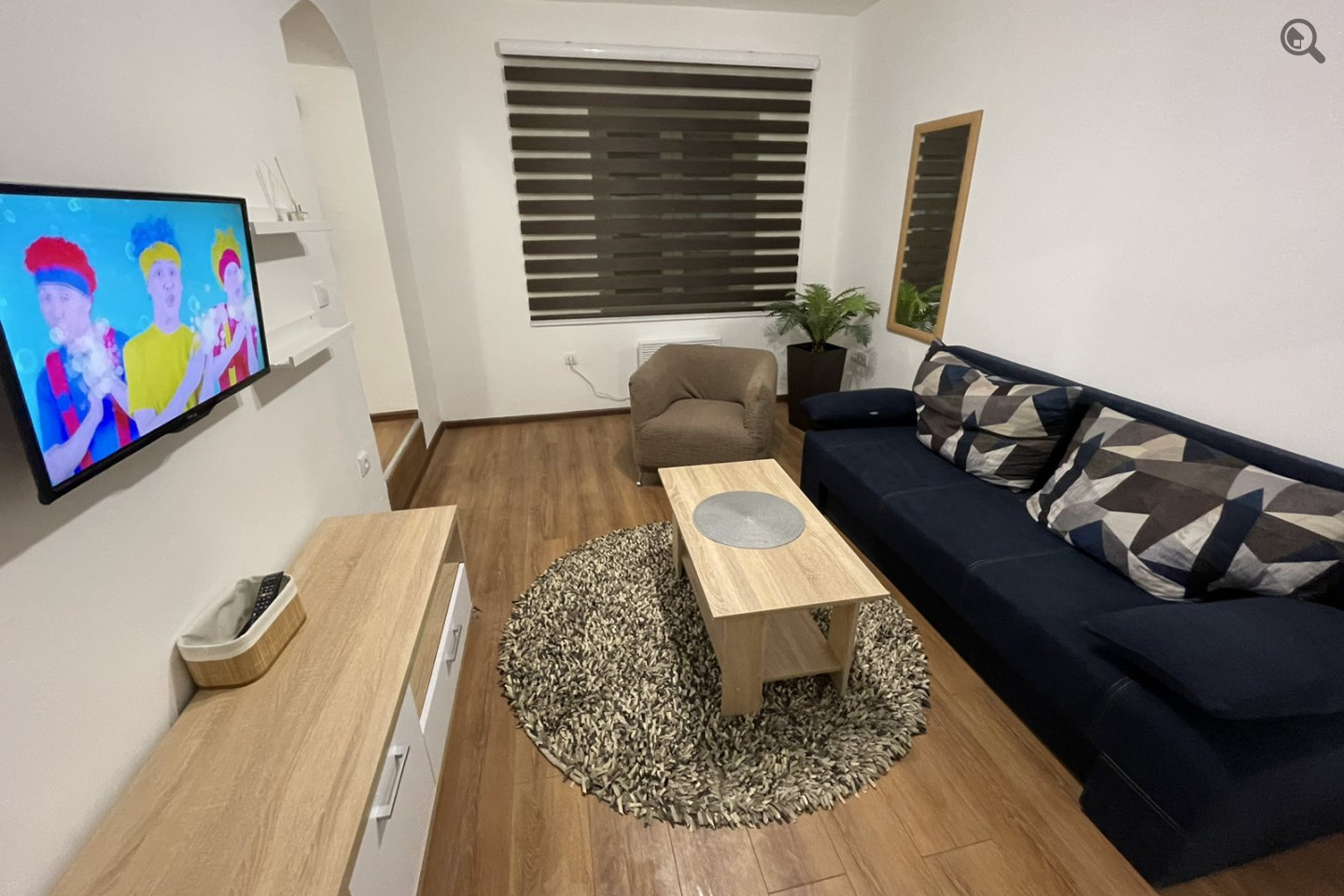 Studio Apartment Mis 5 Belgrade Savski Venac