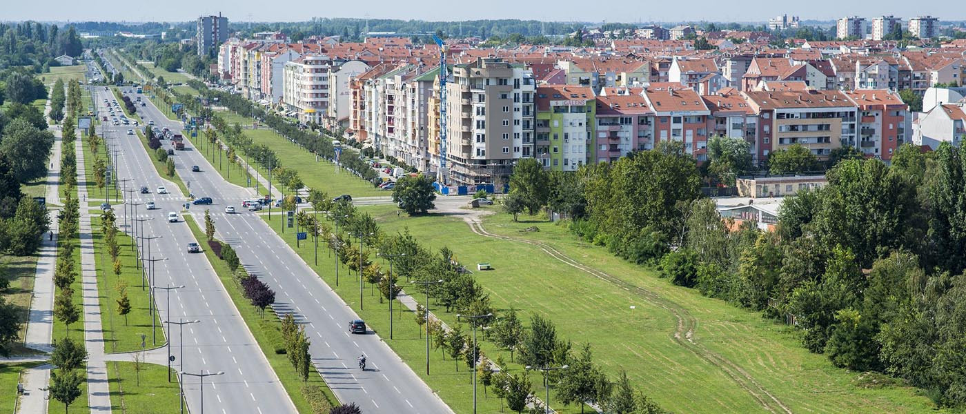 Stan na dan Novi Sad Detelinara - Pogledajte Najveću ponudu Stanova