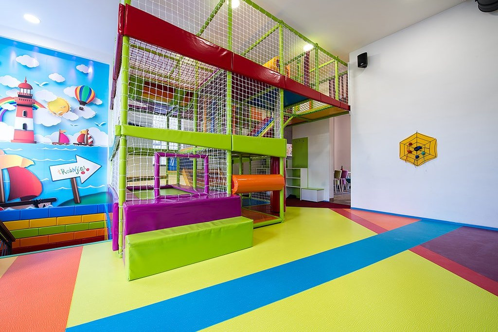 Igraonica Trešnjica Dečije Igraonice Beograd