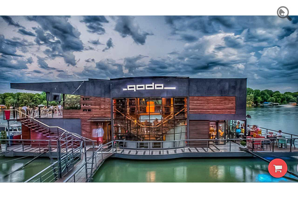 Splav Godo Restorani Beograd