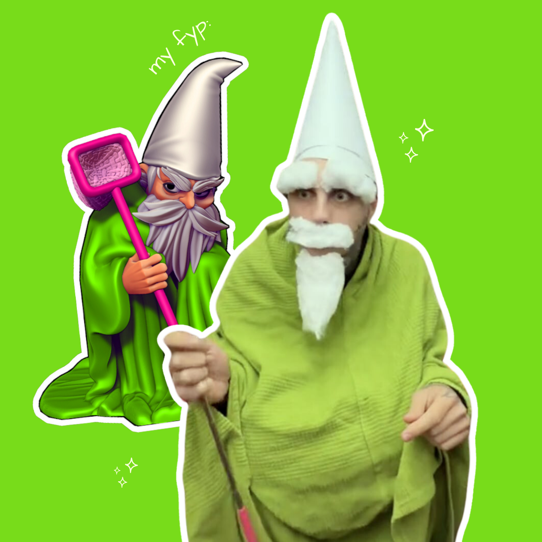 Medieval beef: Gnomes vs. knights explained - HEY FOMO