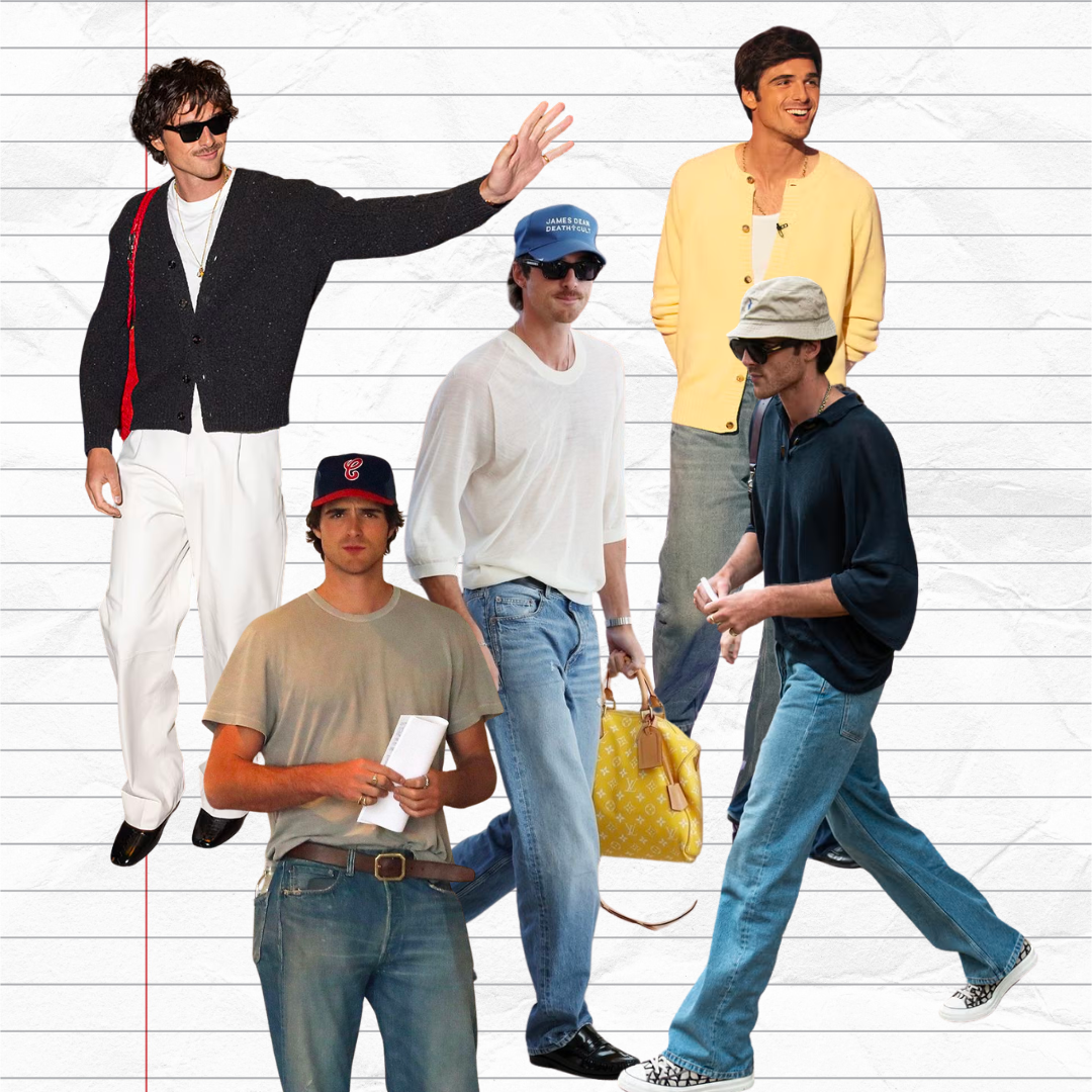 Style guide for cool guys: Jak se oblékat jako Jacob Elordi - HEY FOMO