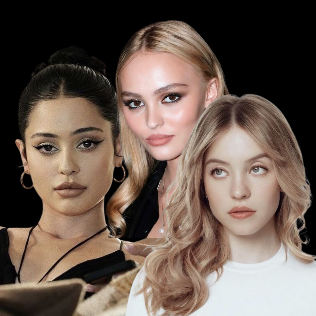 High visual vs low visual weight make-up aneb jaký typ líčení se hodí ...