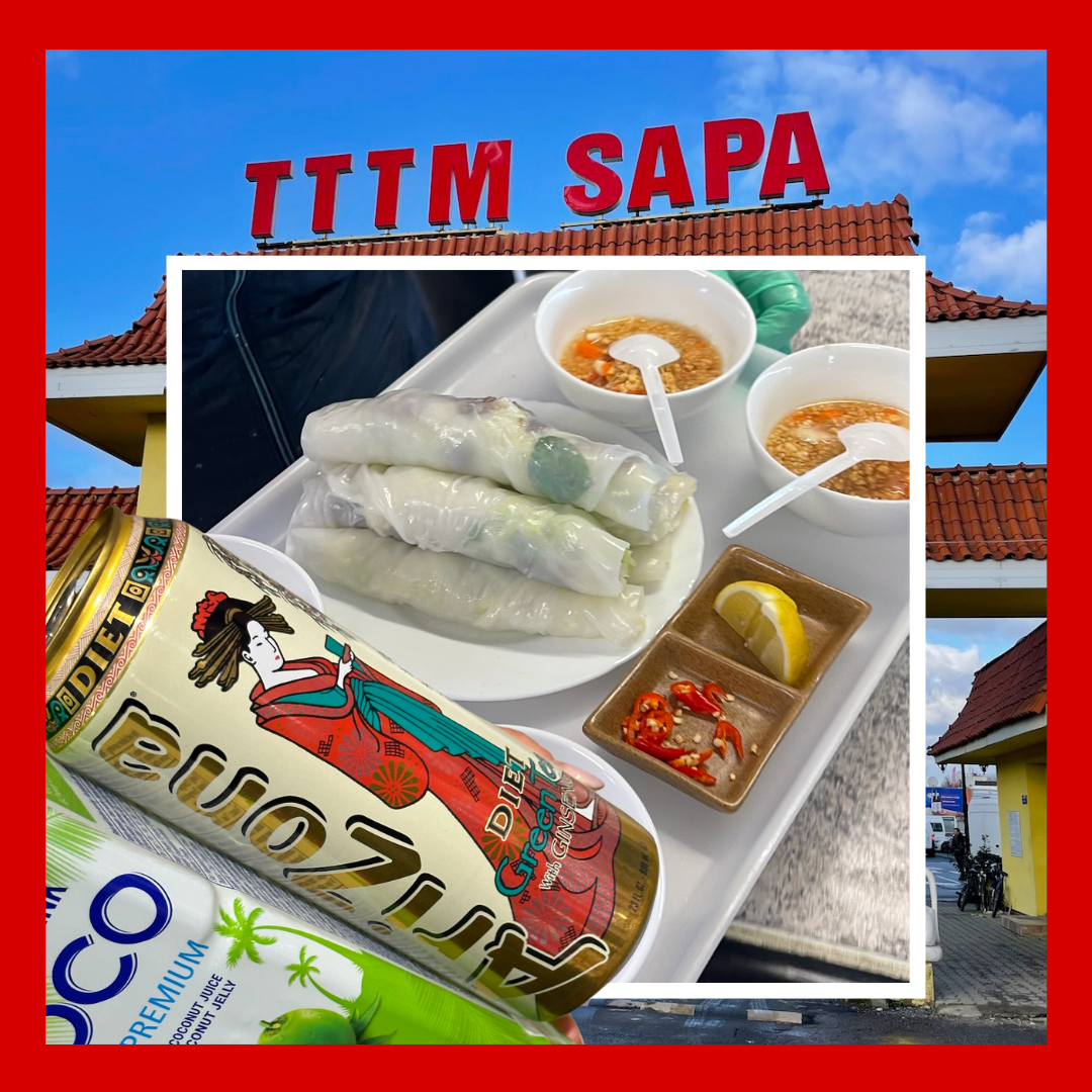 Tour de Sapa: Které obchody nesmíš minout a kam zajít na jídlo? - HEY FOMO