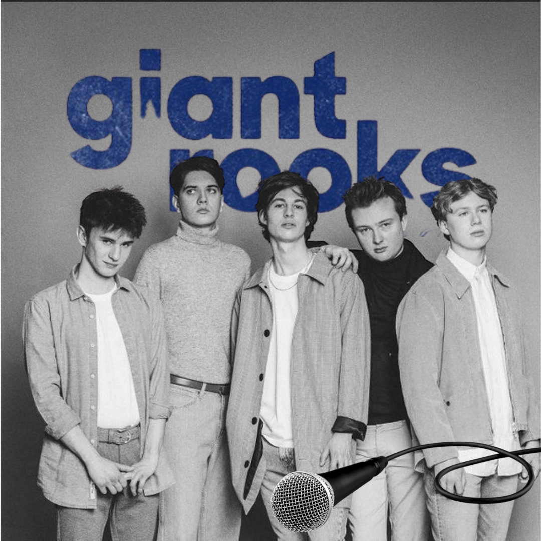 Get To Know: Giant Rooks - HEY FOMO