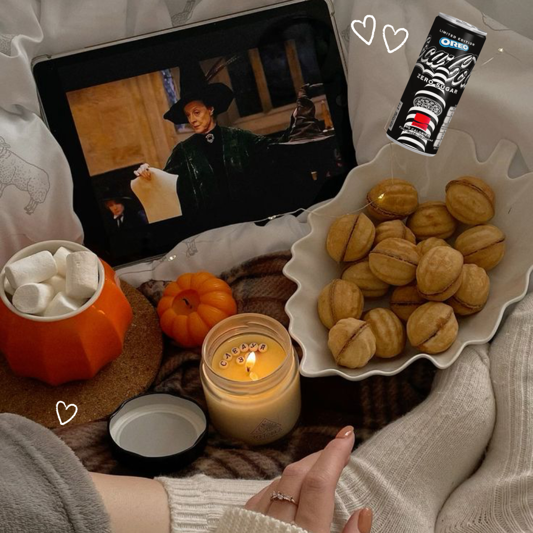 FOMO guide na perfektní movie night - HEY FOMO