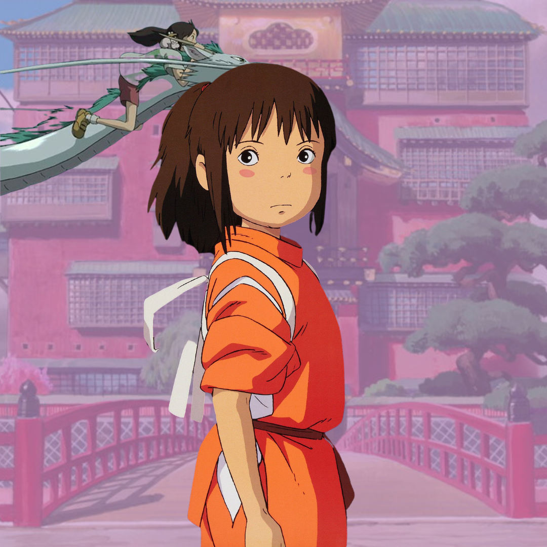 Filmové studio Ghibli 2/2: Pohádky nejen pro děti - HEY FOMO