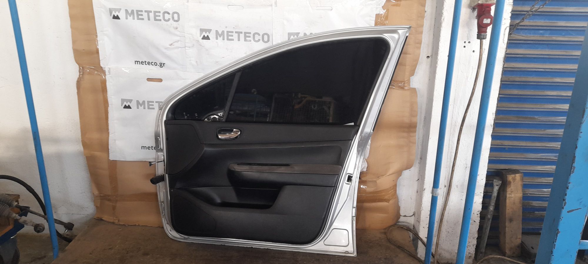 Πόρτα Συνοδηγού Peugeot 307 2000-2012 - METECO Auto Parts