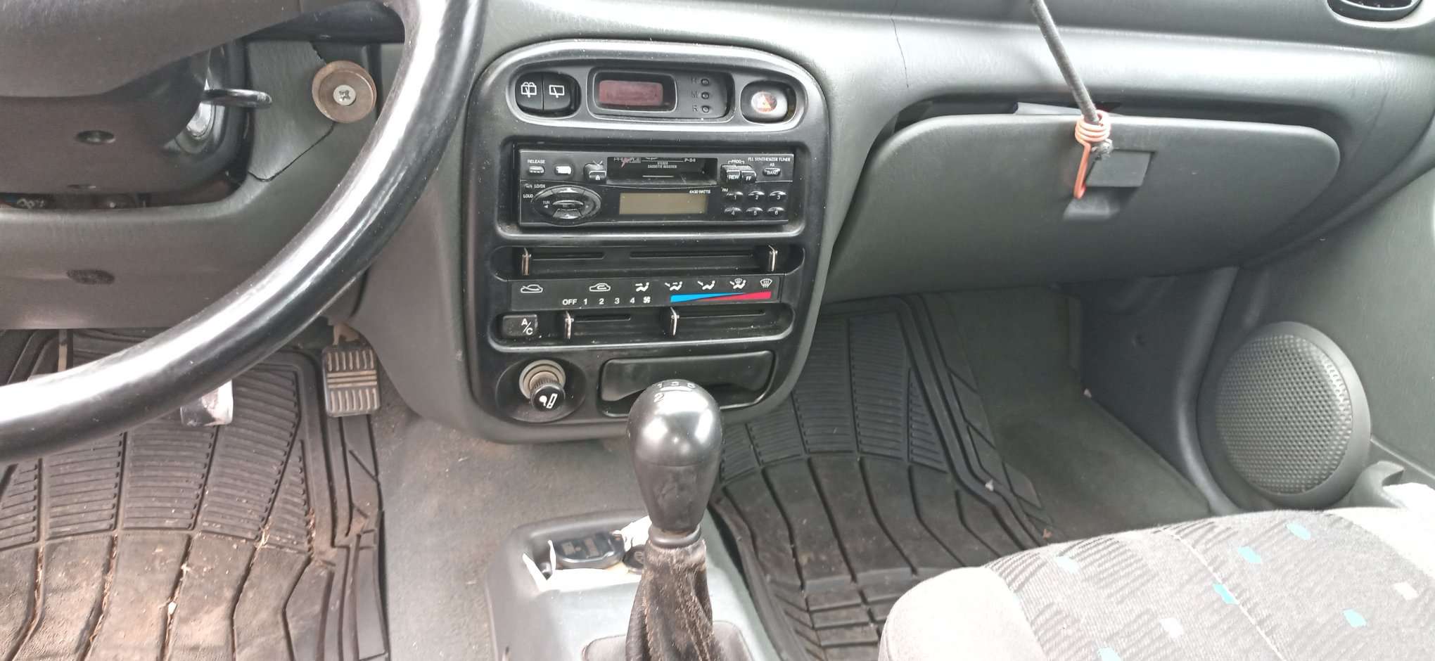 Hyundai Accent I (X-3) Hatchback [1994-2000] - METECO Auto Parts