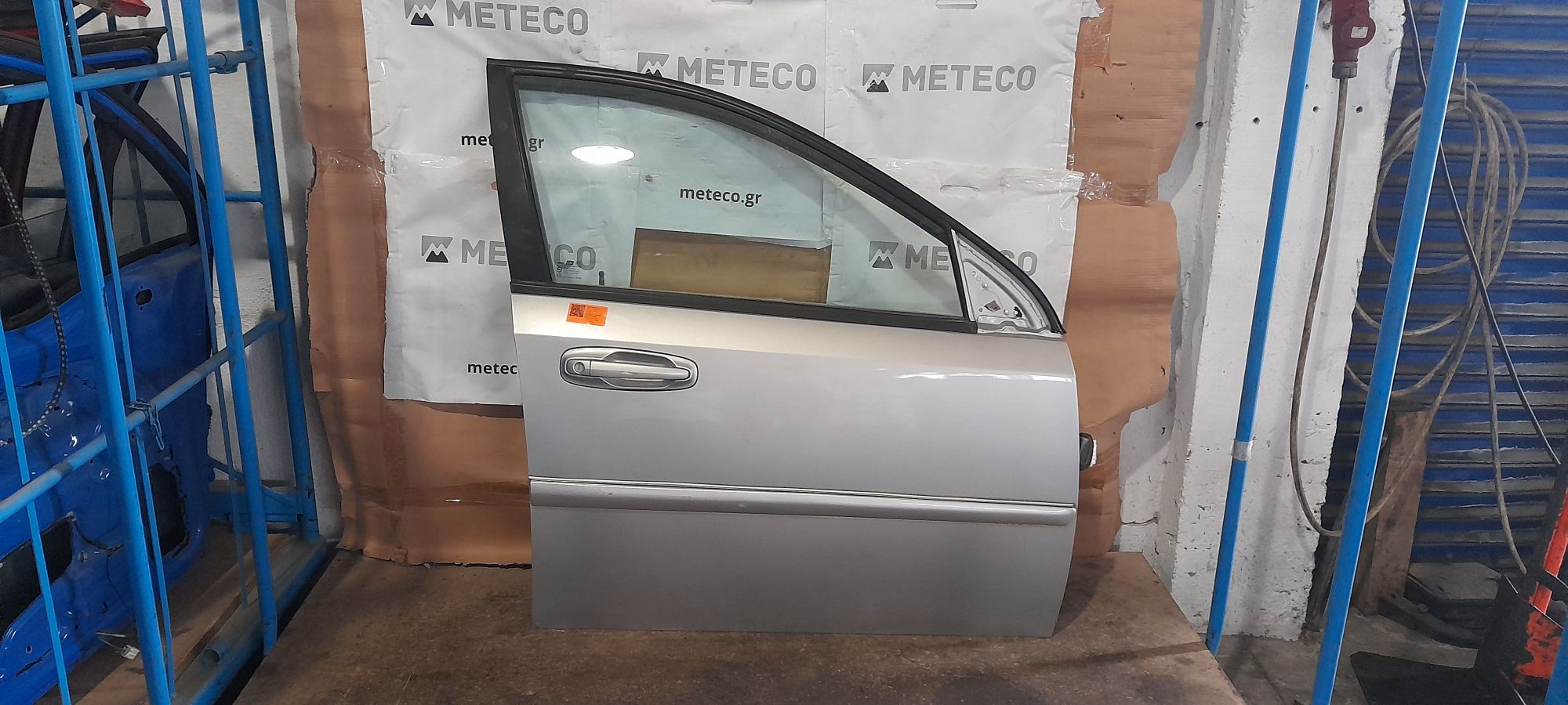 Chevrolet Passenger Door - Daewoo Lacetti (KLAN) Hatchback [2002-2020 ...