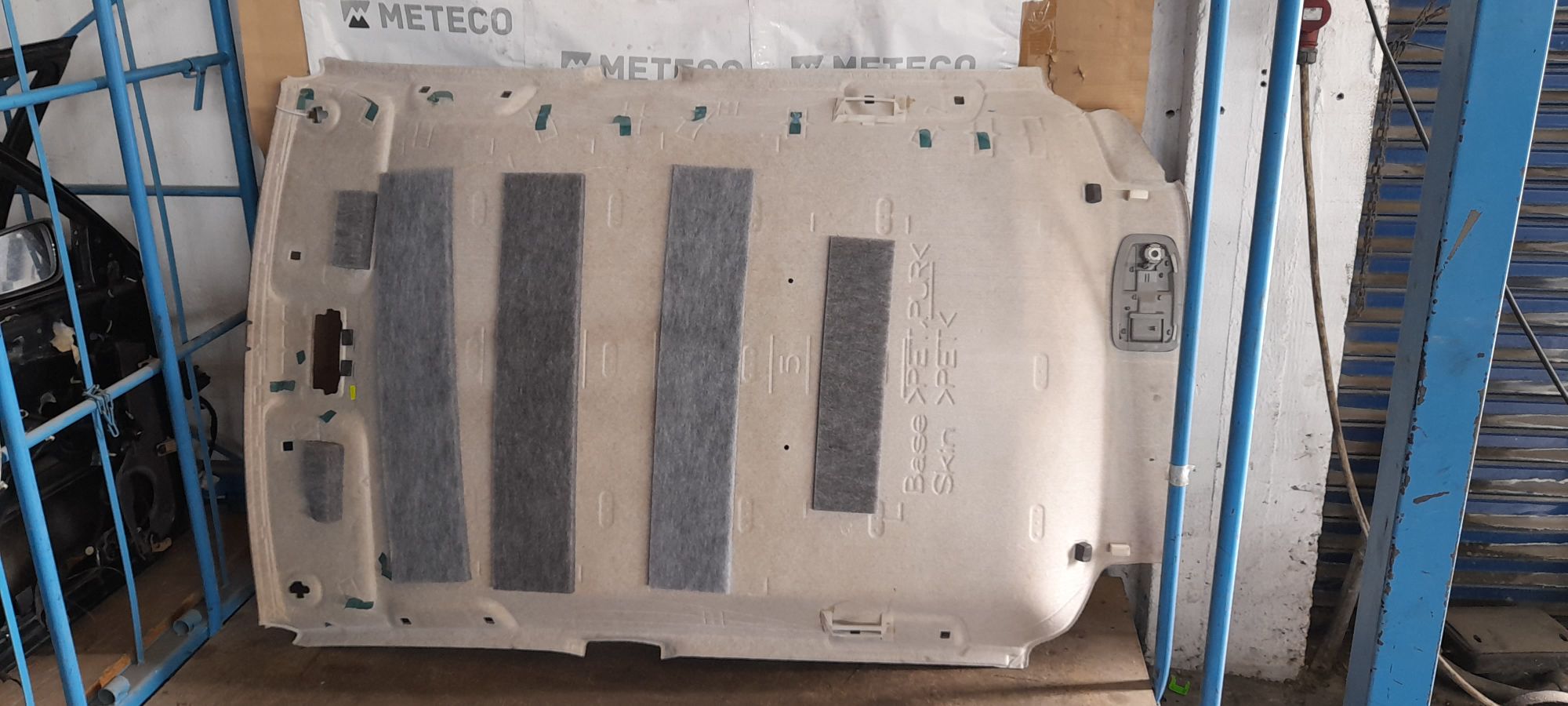 Κατηγορία: Ταπετσαρίες - METECO Auto Parts