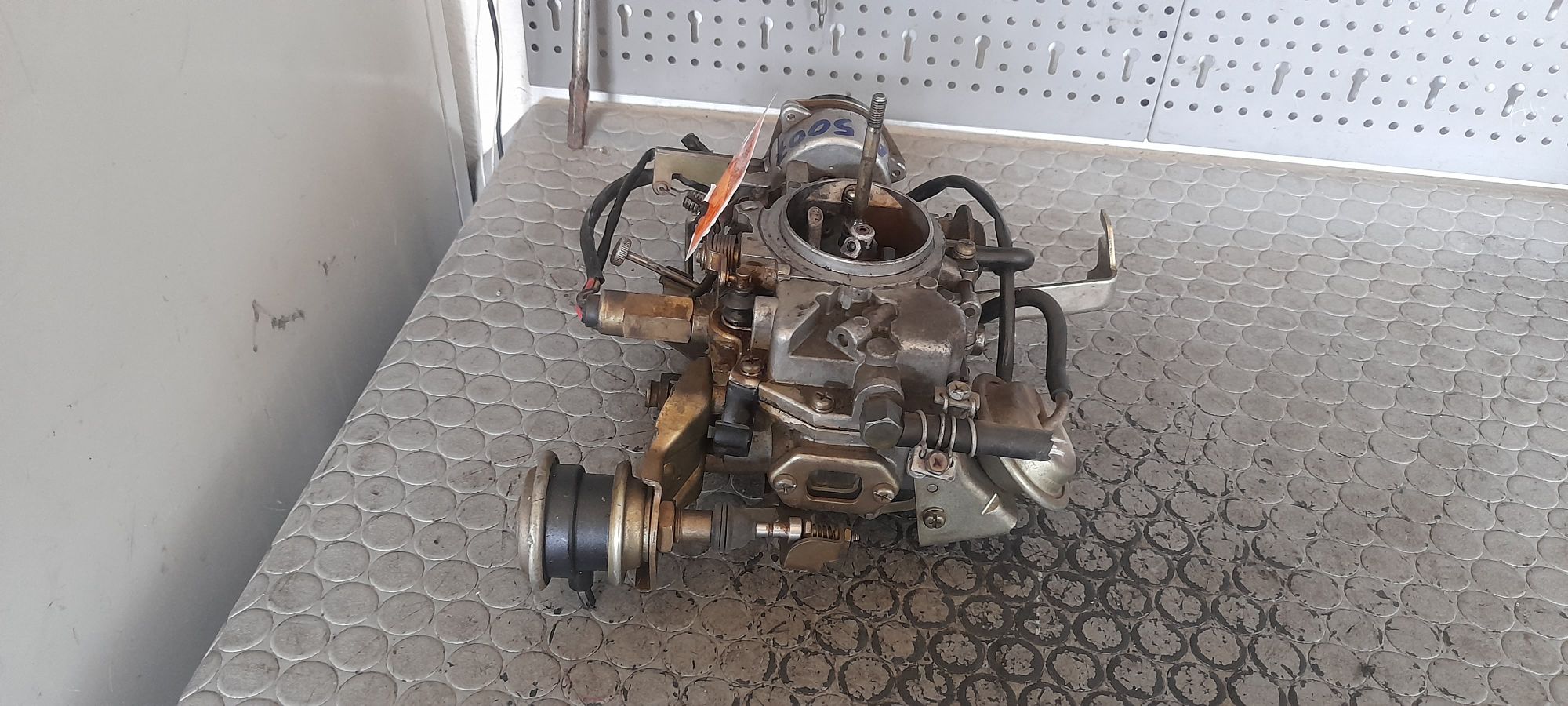 Carburetor Nissan Sunny II (N13) Sedan [1986-1991] GA16DS - METECO Auto ...