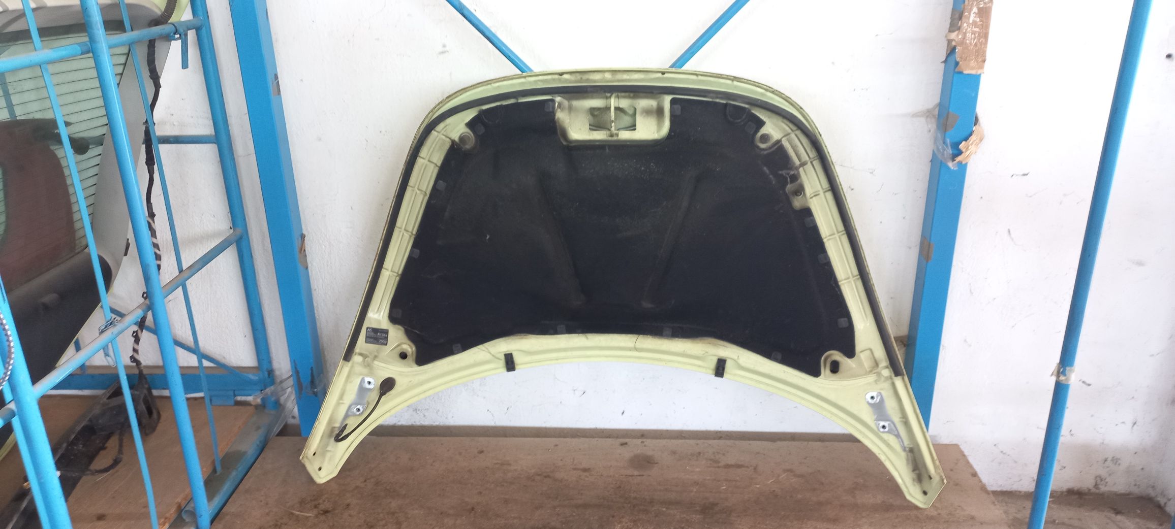 Κατηγορία: Καπό - METECO Auto Parts