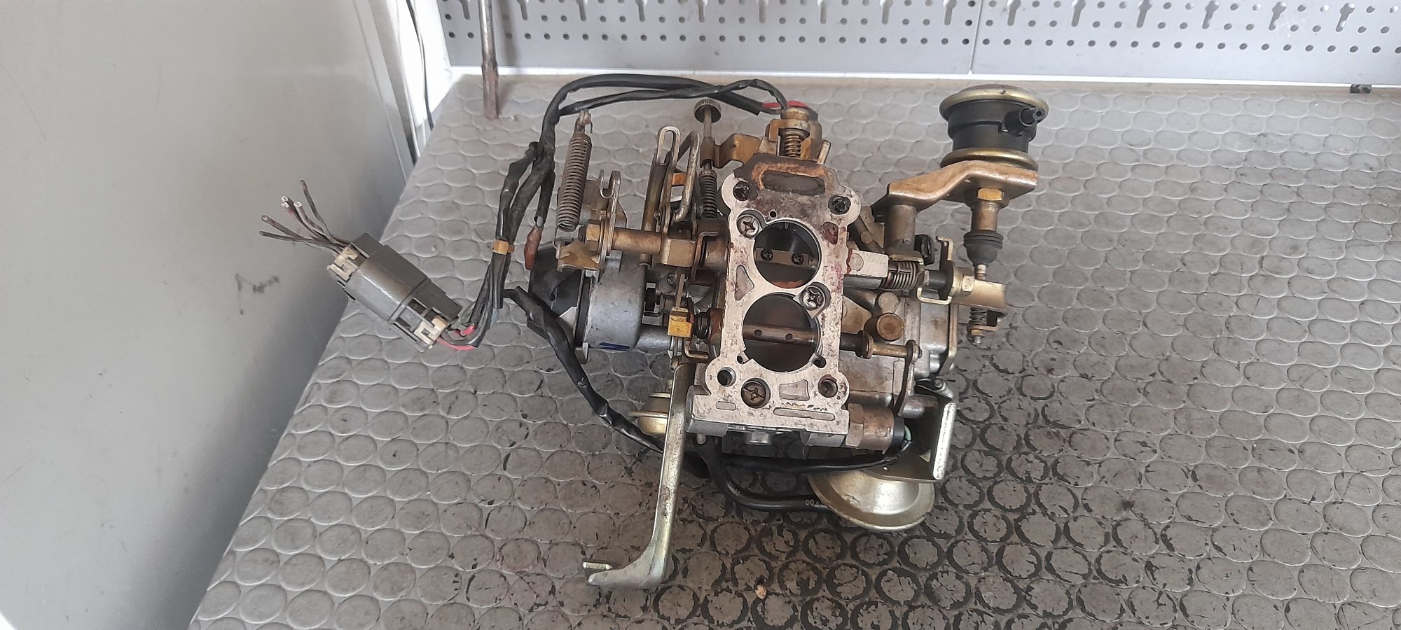 Carburetor Nissan Sunny II (N13) Sedan [1986-1991] GA16DS - METECO Auto ...