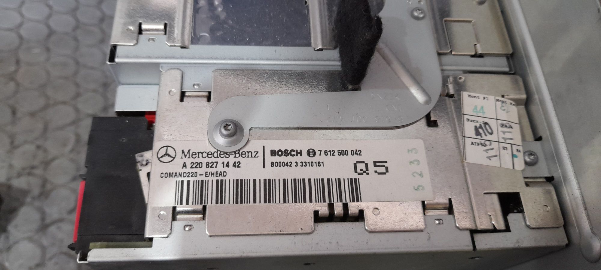 Κατηγορία: Πλαίσια CD / Radio / Κασετόφωνα - Autoloop