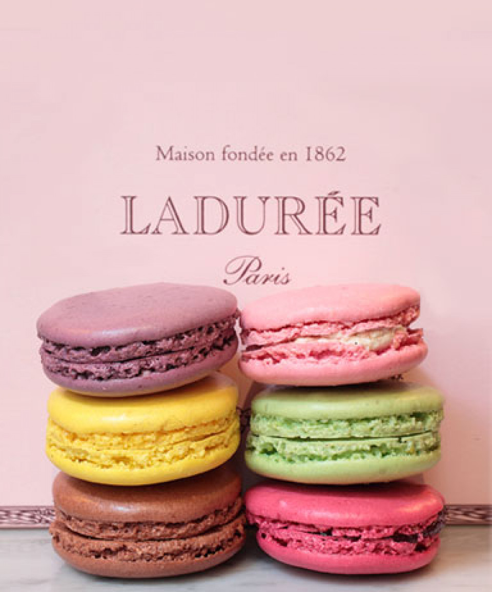 Ladurée Bruxelles - Brusselslife.be