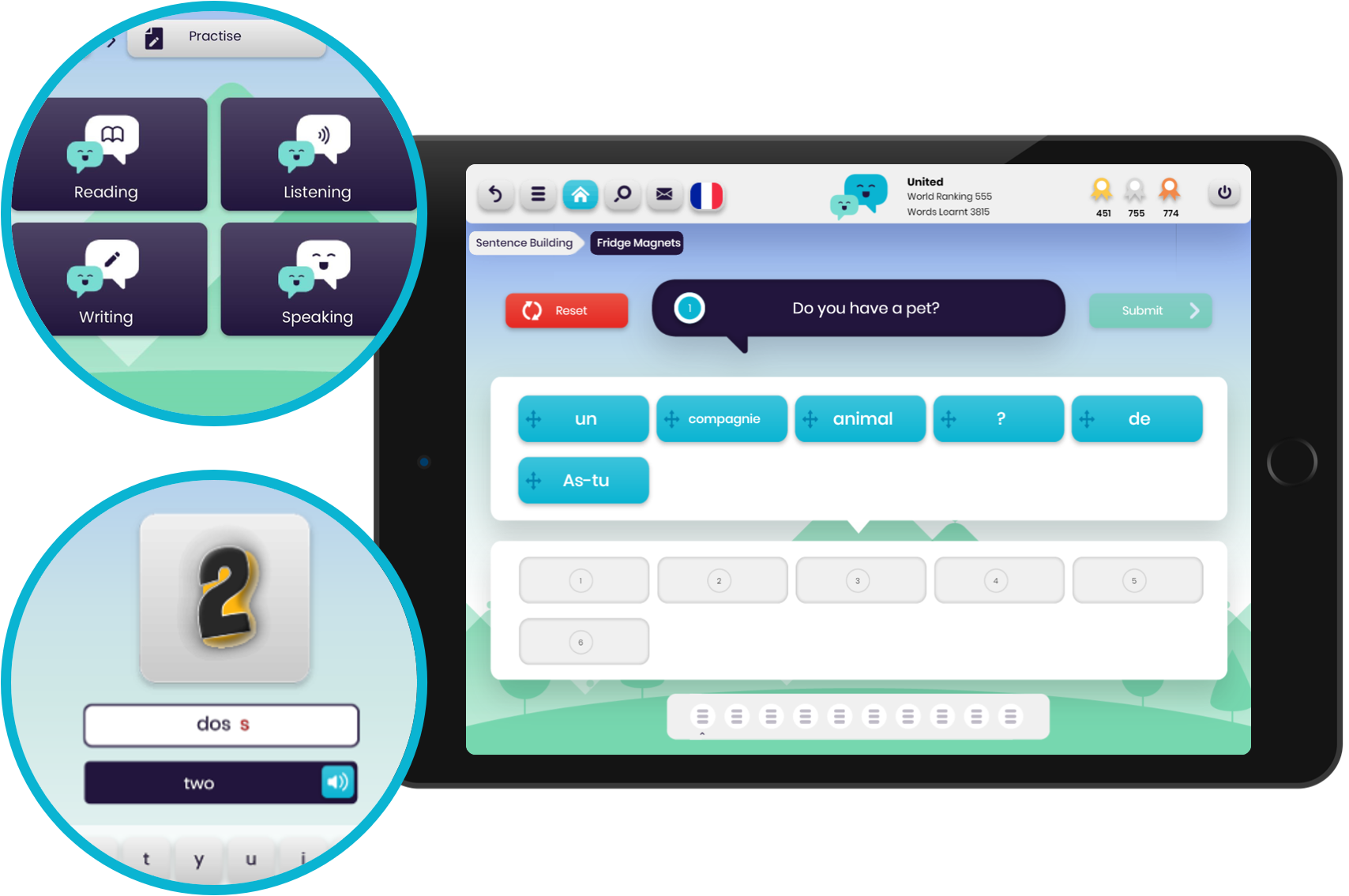 Language Resources for Primary Schools | Languagenut Primary