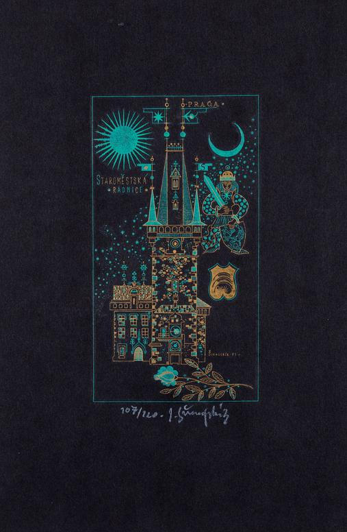 Inter arma silent musae - Ex libris | 1. Art Consulting