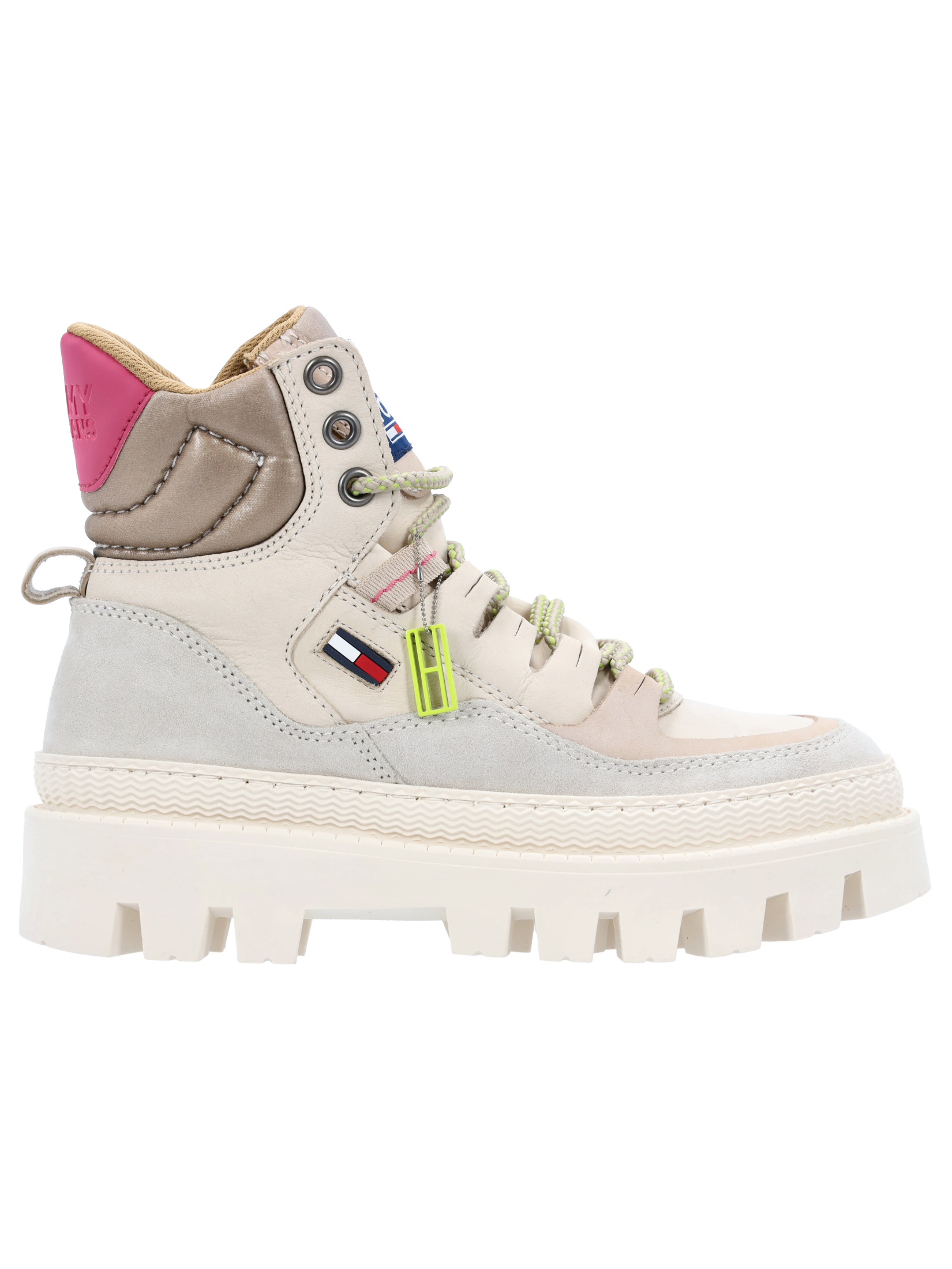 Hiking tommy jeans boots store