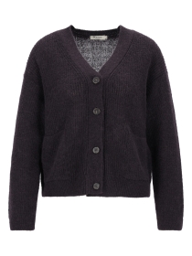 Strickjacke Knopf 1/1 Arm | Baltz – Wir leben Mode