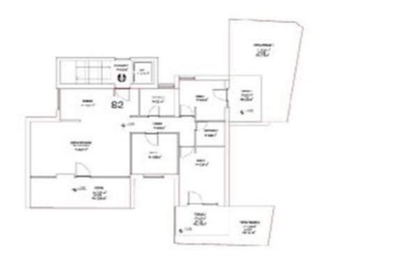 Zagreb, Babonićeva, four-room apartment of 129 m2 NEW ...