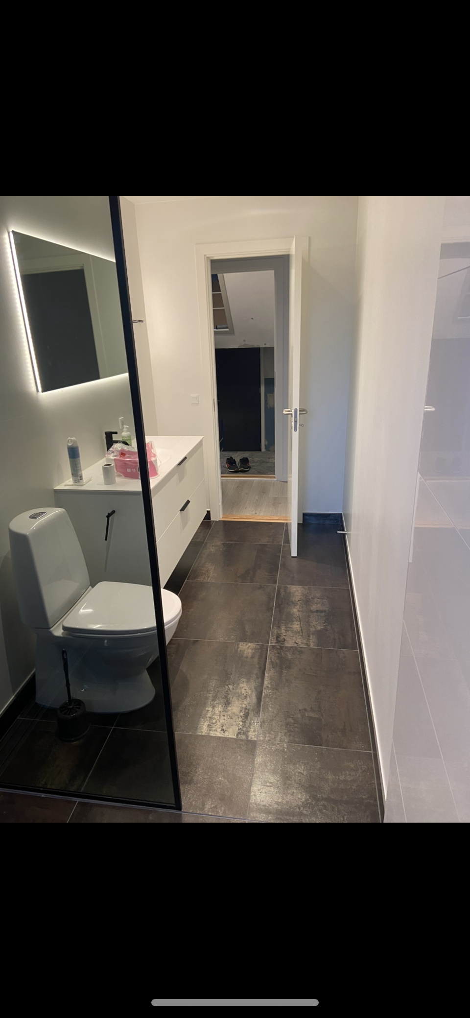 Nr. Lyndelse Vej, Odense S - Nyere flot lejlighed med egen terrasse