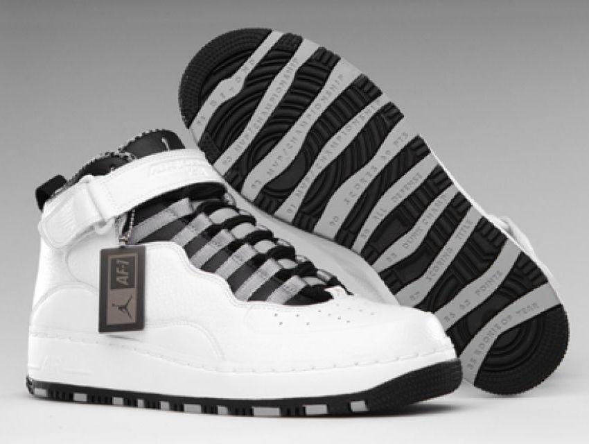 Büyük buluşmanın adı Nike AJF10 | Barçın Sportmen Blog