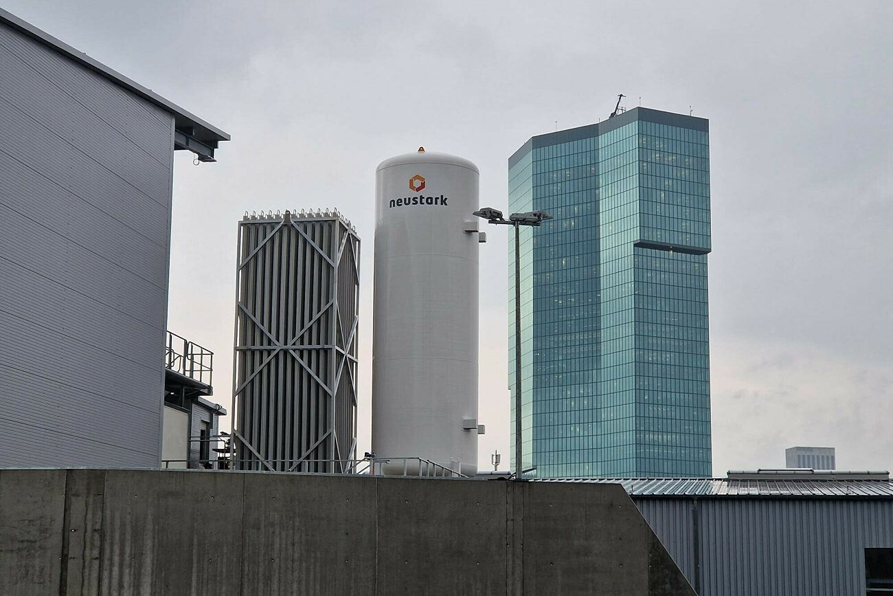 neustark | Recyclers: concrete & construction materials