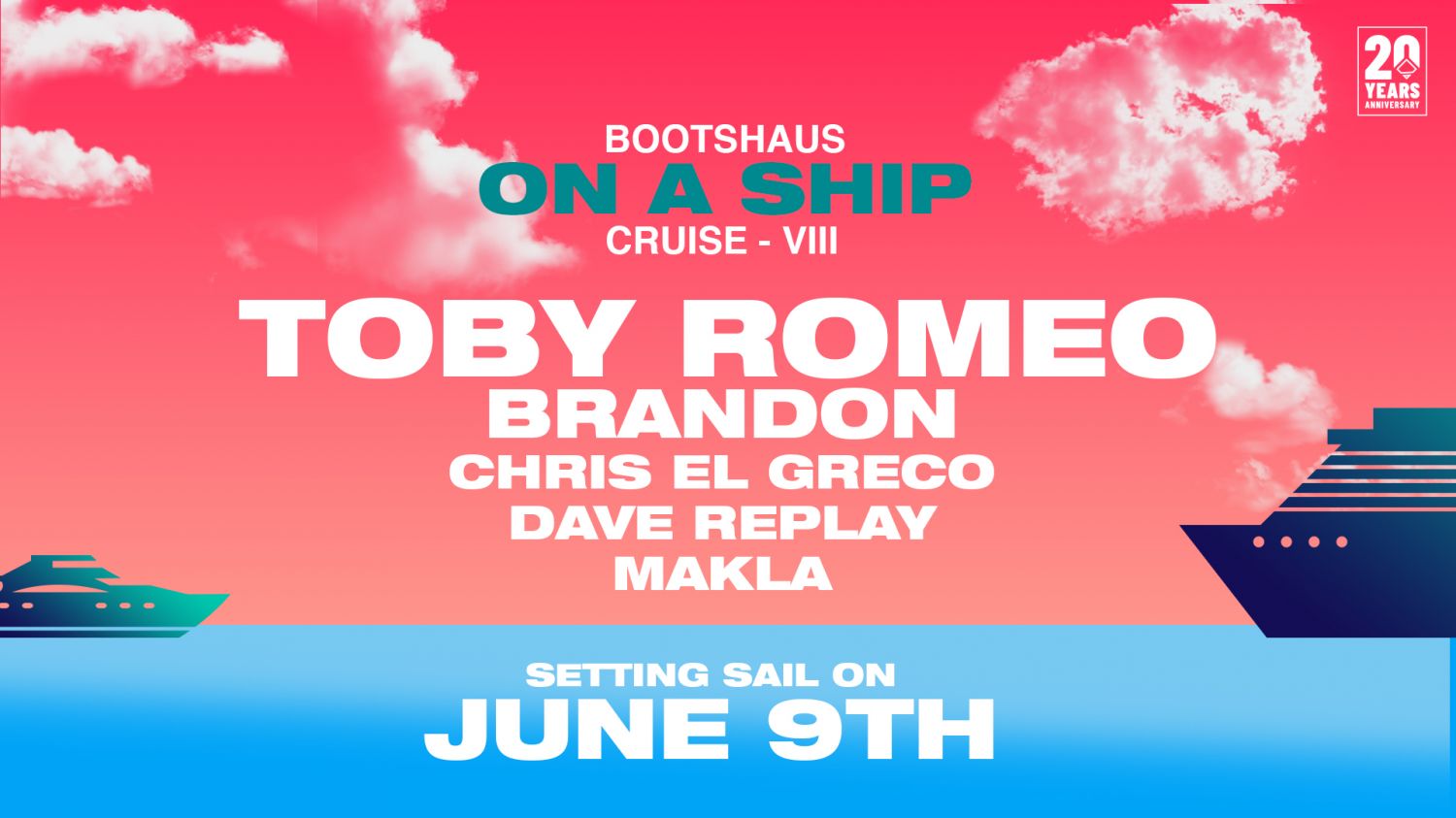 Events | Bootshaus Club