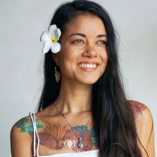 Purnama - Earth Prayer Love Projekt