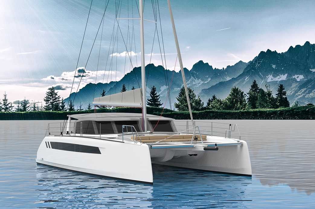 2023 Seawind Catamarans 1370 – TheBoatDB