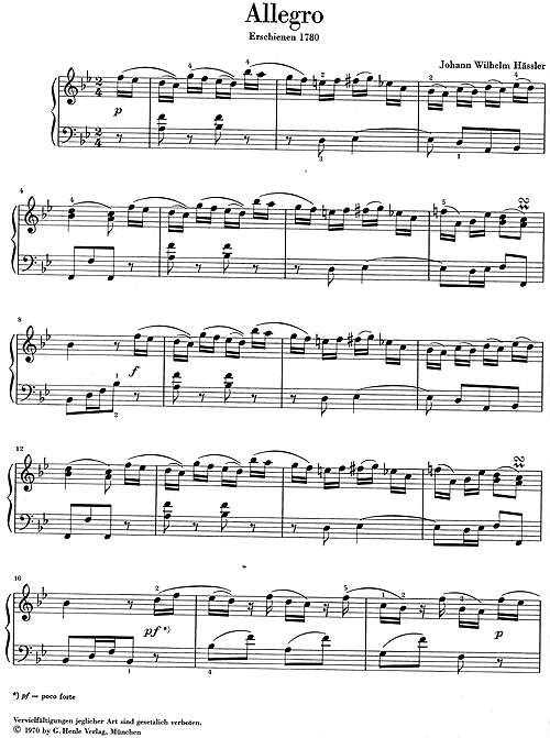 LEICHTE note za klavir KLAVIERMUSIK BAND I - Ceneje.si