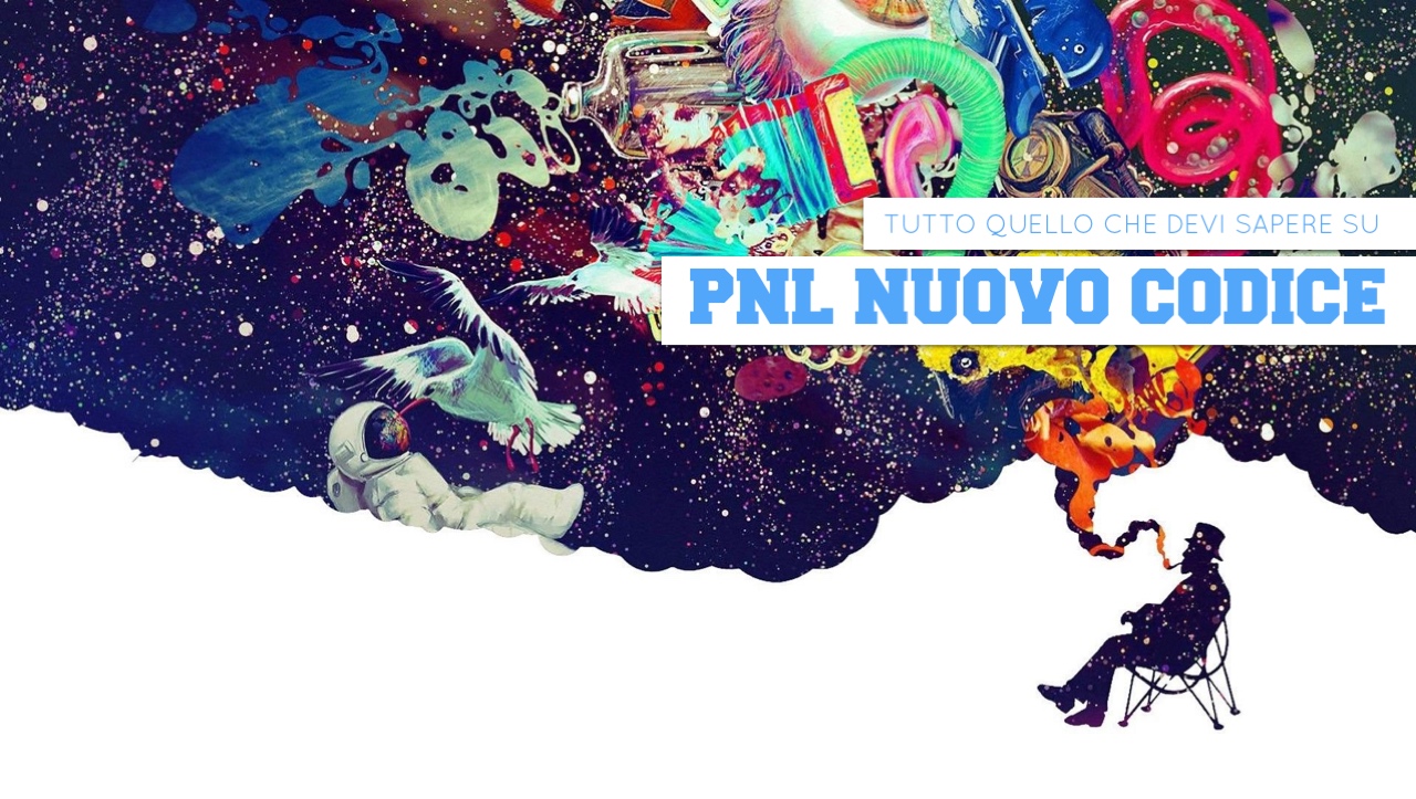 NLP New Code / PNL Nuovo Codice | Cocooa.com