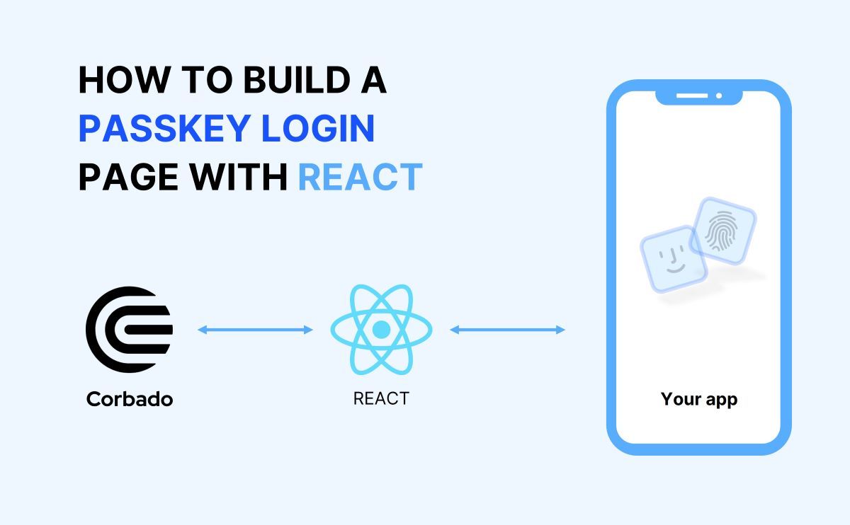 How to Build a React Passkey Login