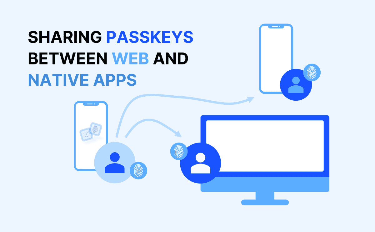 Cross‑Platform Passkey Sharing Guide: Flutter (iOS/Android), NextJS, Golang