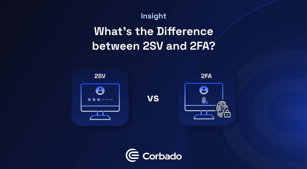 What's the Difference Between 2SV and 2FA?