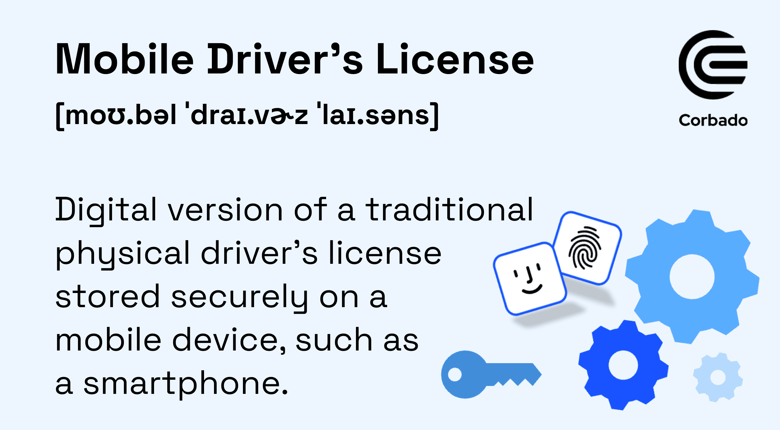 What is an mDL (Mobile Driver’s License)?