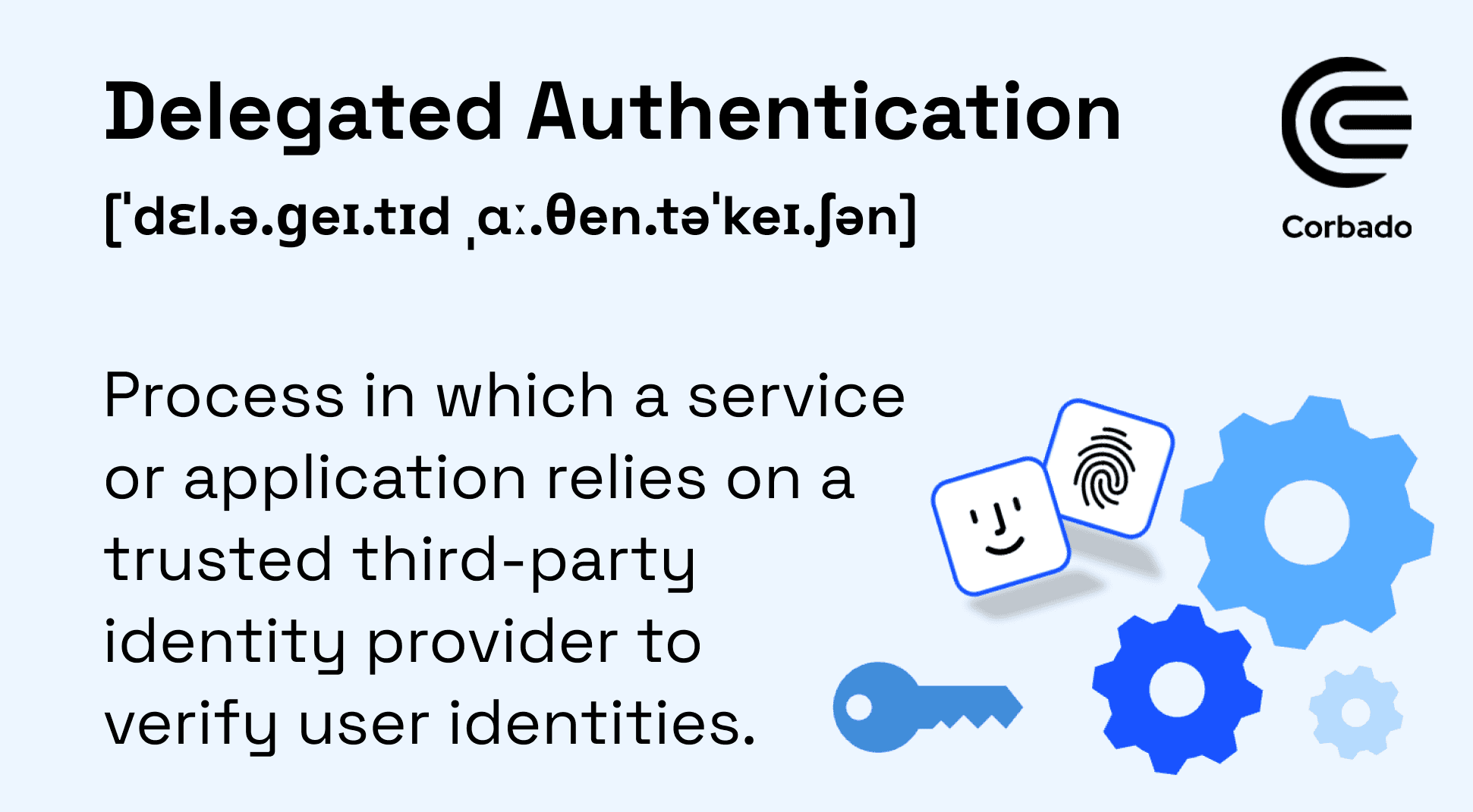 What is Delegated Authentication?