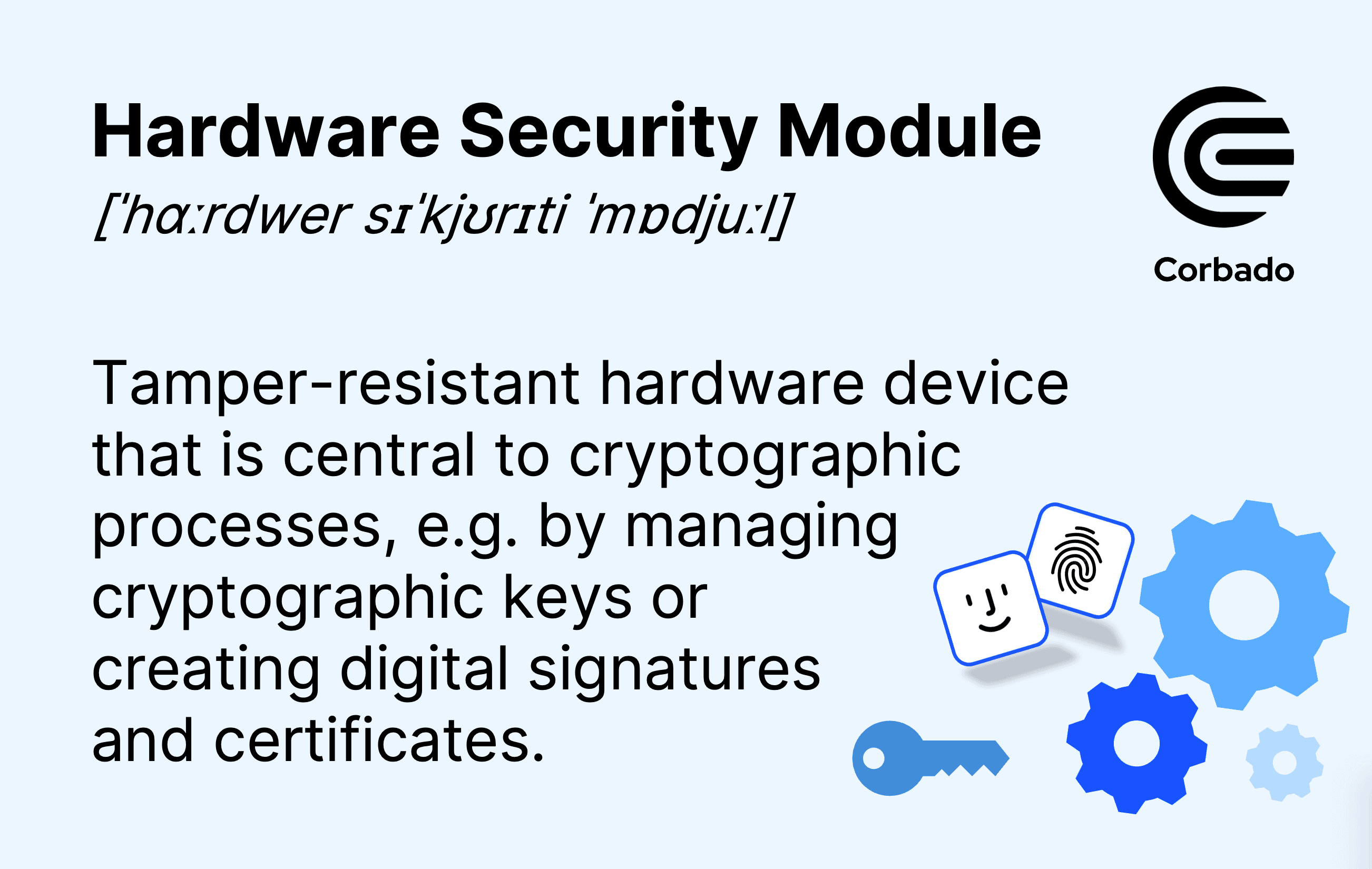 What is a Hardware Security Module?