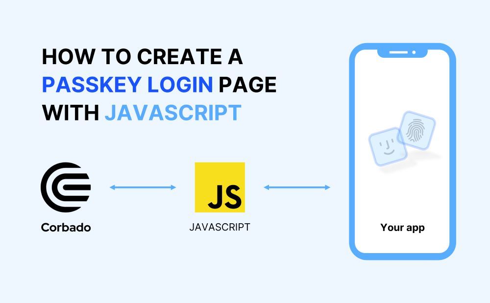 How to Build a Vanilla JavaScript Passkey Login