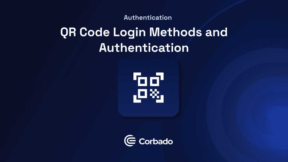 QR Code Login Methods and Authentication