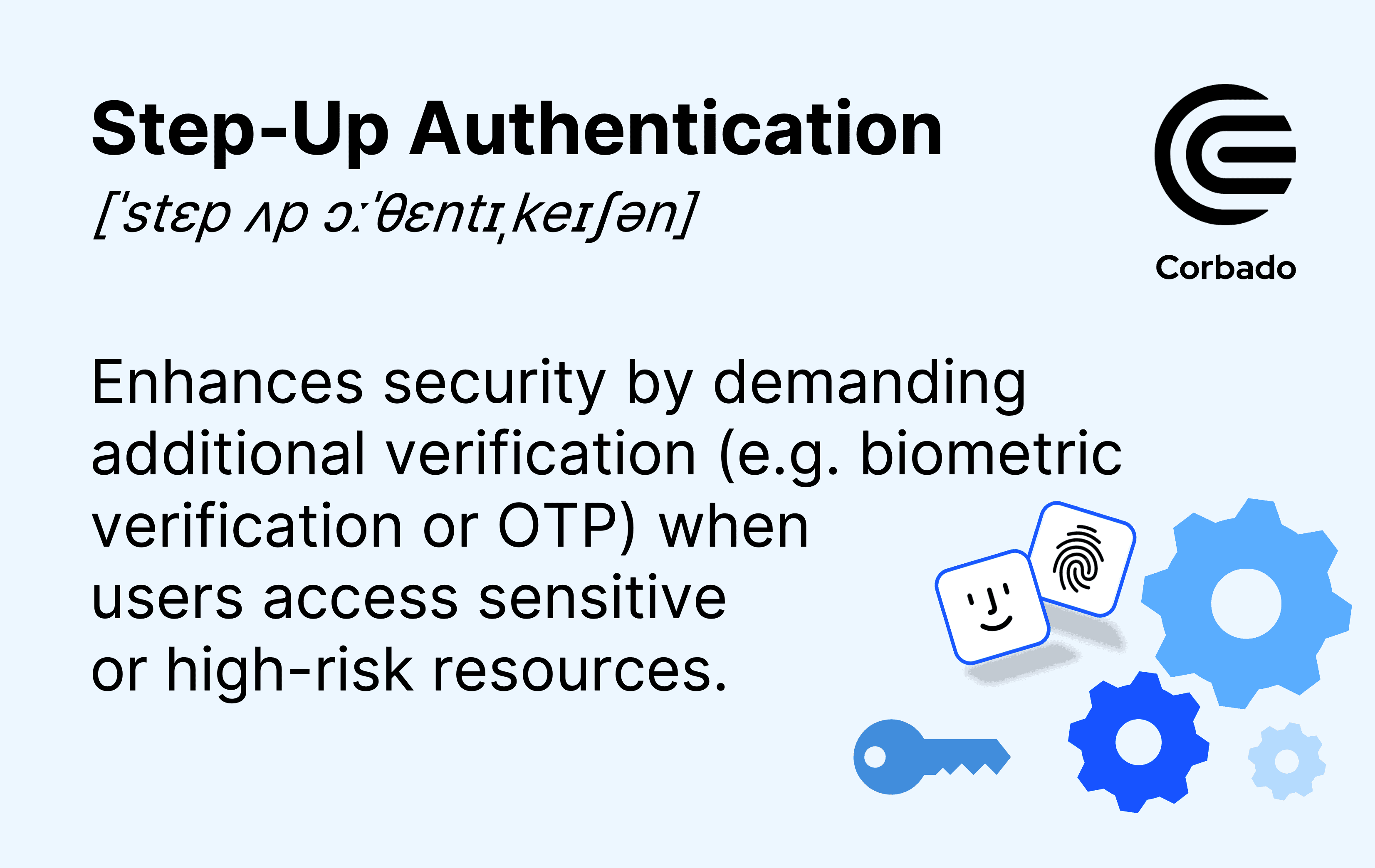 What is Step-Up Authentication?