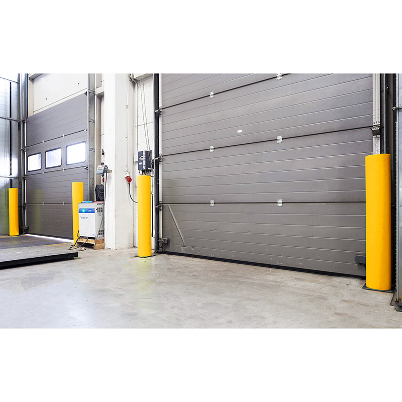 Heavy Duty Safety Bollard - Yellow