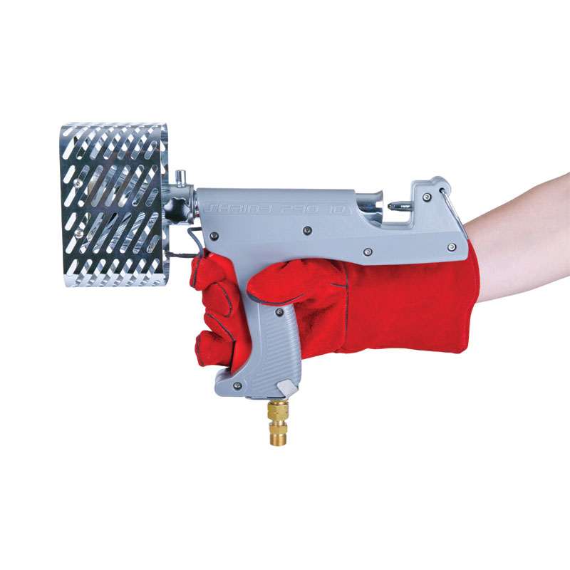 Propane Gas Pallet Shrink Gun System - 40kw | CSI Products