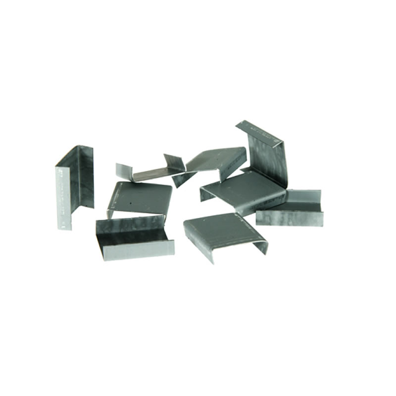 Snap-on seals for steel strapping- 19mm x 25mm - pack of 1000 | CSI ...