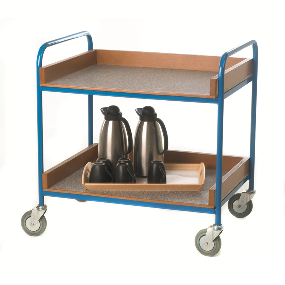 CANTEEN TROLLEY - Vinyl Trays | CSI Products
